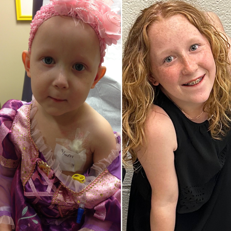 Chloe and Luke’s Lemonade Stand – The Ty Louis Campbell (TLC) Foundation